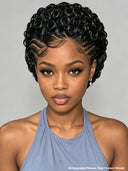 Braided wig – Hairisay